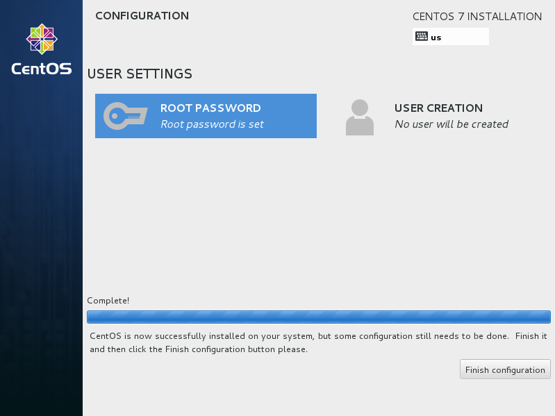Administration-–-Centos-–-Step-11